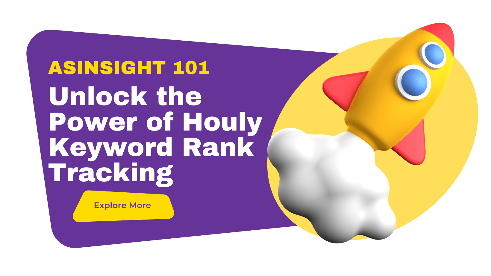 ASINSIGHT 101 | Supercharge your Amazon selling game with hourly keyword rank tracking!